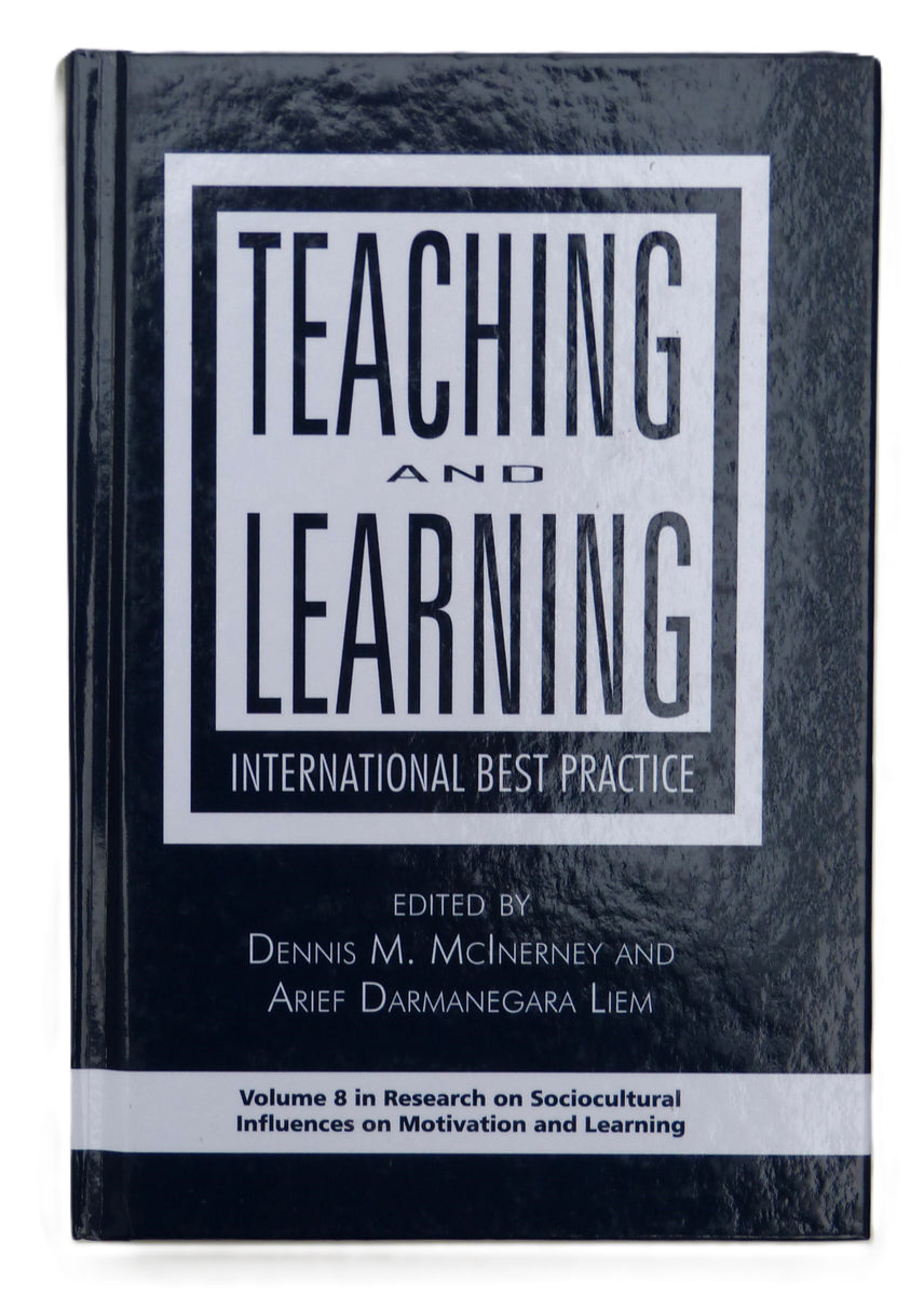 Teaching and Learning: International Best Practice (Research on Socioc ...